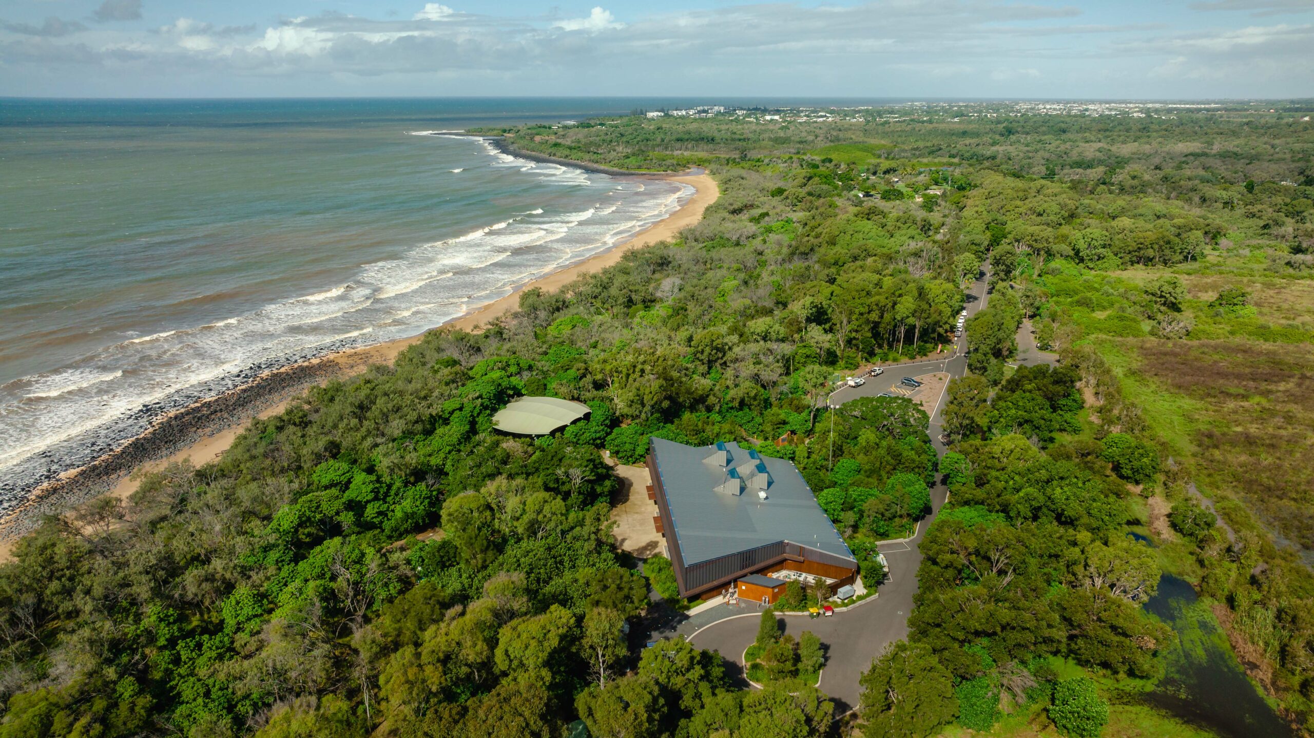 Mon Repos : A magic turtle encounter - Across Australia