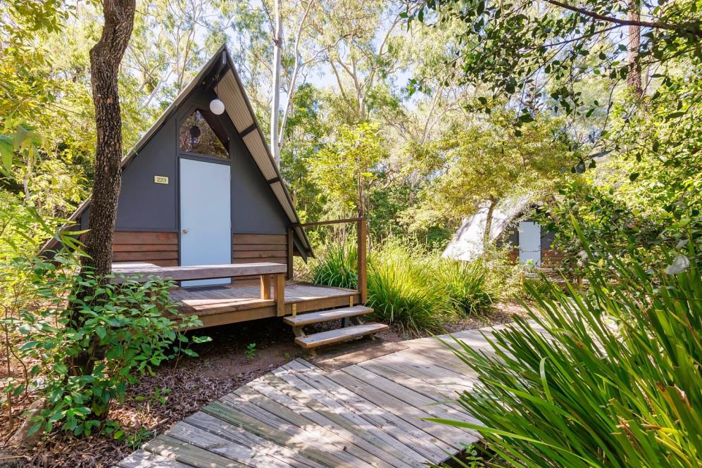 Unique Accommodation in Australia: Tiny Homes, glamping and cabins ...