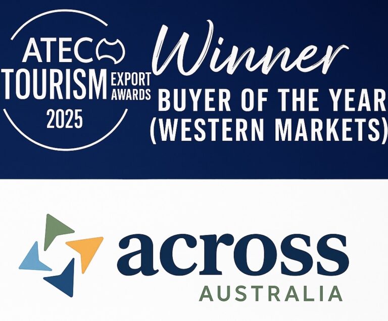 Across Australia Takes Home Western Buyer of the Year Award at ATEC ...